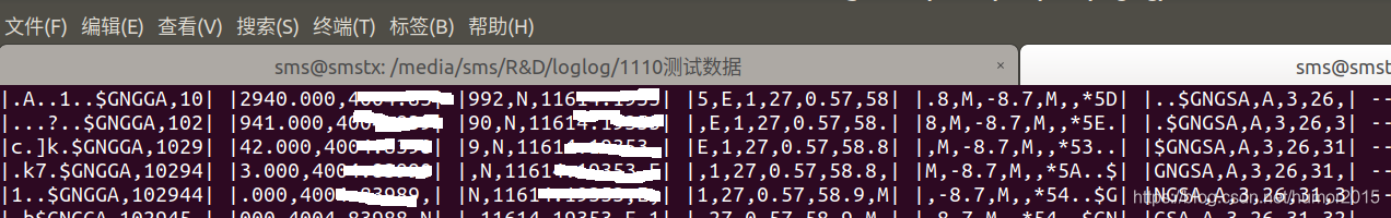 从RTCM二进制数据中提取NMEA导航输出文本数据_rtcm转换成nmea数据-CSDN博客