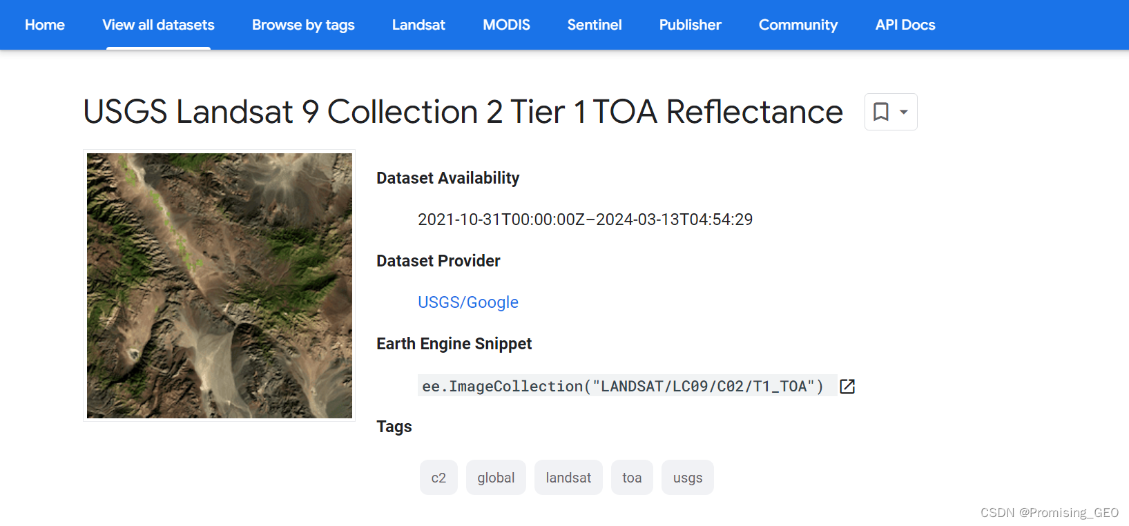 GEE必须会教程—影像集合的操作方法_gee中的影像集合-CSDN博客