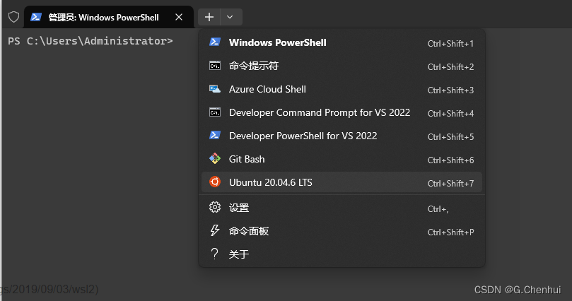 【WSL 2】Windows10 安装 WSL 2，并配合 Windows Terminal 和 VSCode 使用_wsl2 windows terminal-CSDN博客
