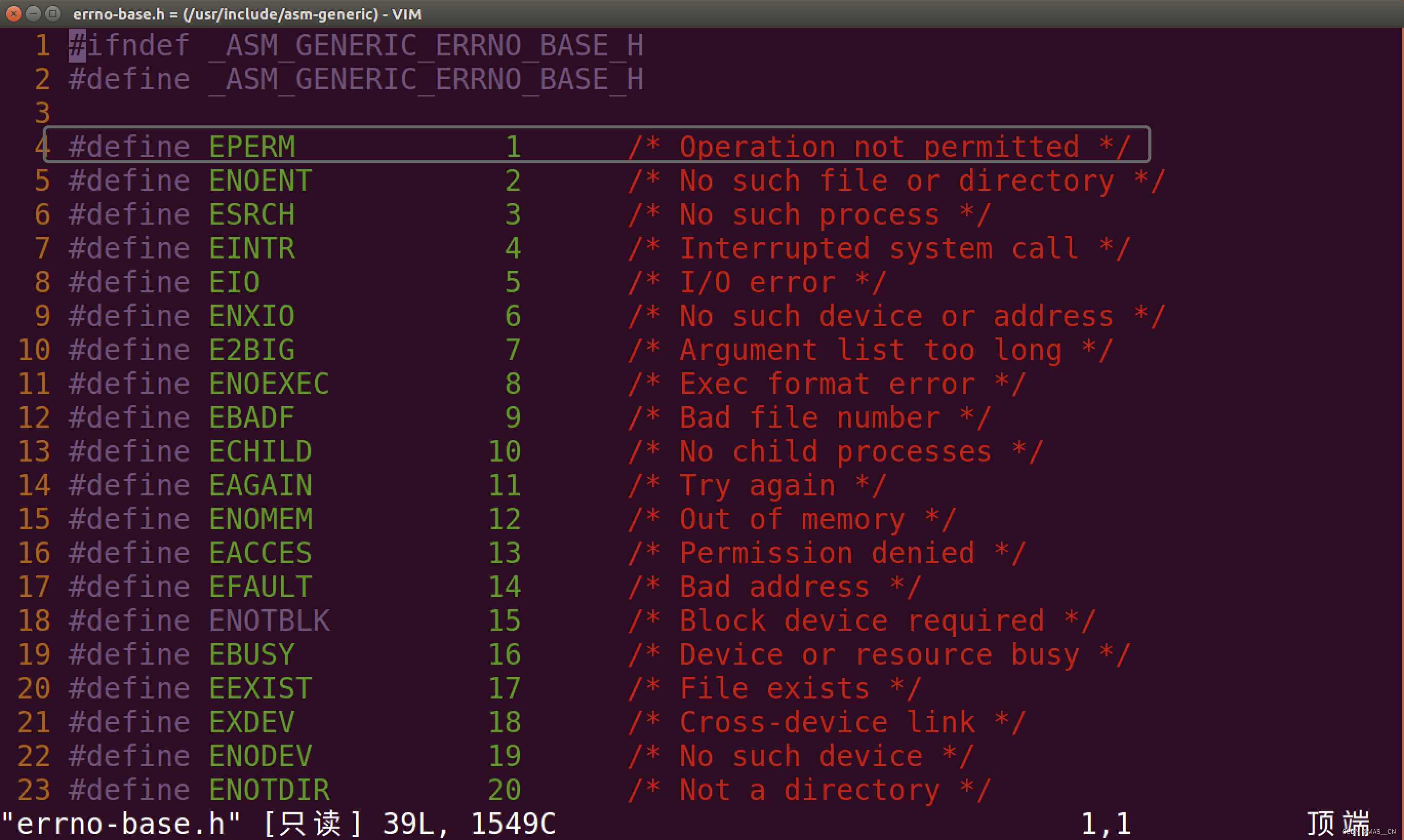 【UNIX C Day1】uc学什么；环境变量；错误处理；静态库-CSDN博客