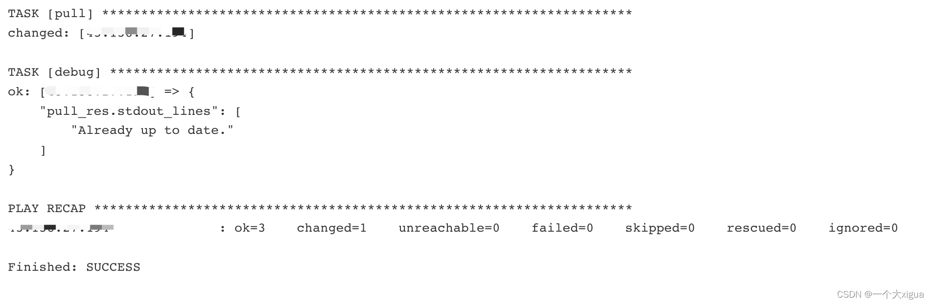 ansible-playbook + gitlab 部署代码 jenkins一键部署_ansible+gitliab-CSDN博客