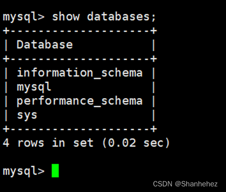 Linux 配置mysql_linux mysql配置文件-CSDN博客