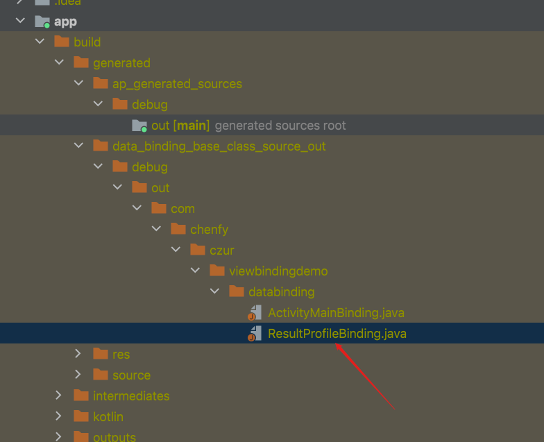 ViewBinding使用入门-CSDN博客