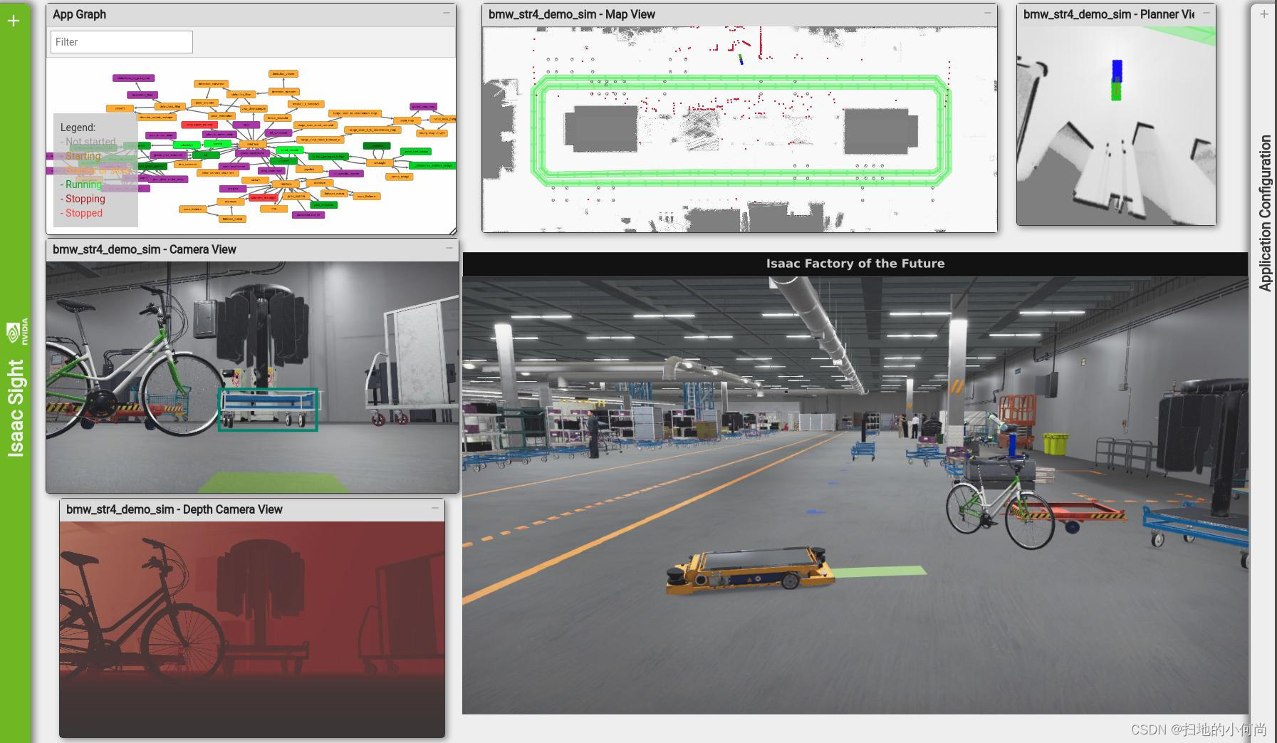 30.Isaac教程--Costmap规划器_isaac sim occupancy map-CSDN博客