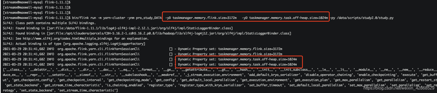 Flink报错outofmemoryerror Direct Buffer Memoryflink Direct Buffer Memory Csdn博客