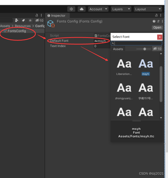 Unity中，如何在【编辑器】和【运行时】状态下读写一个scriptableobject对象unity 读取scriptableobject Csdn博客