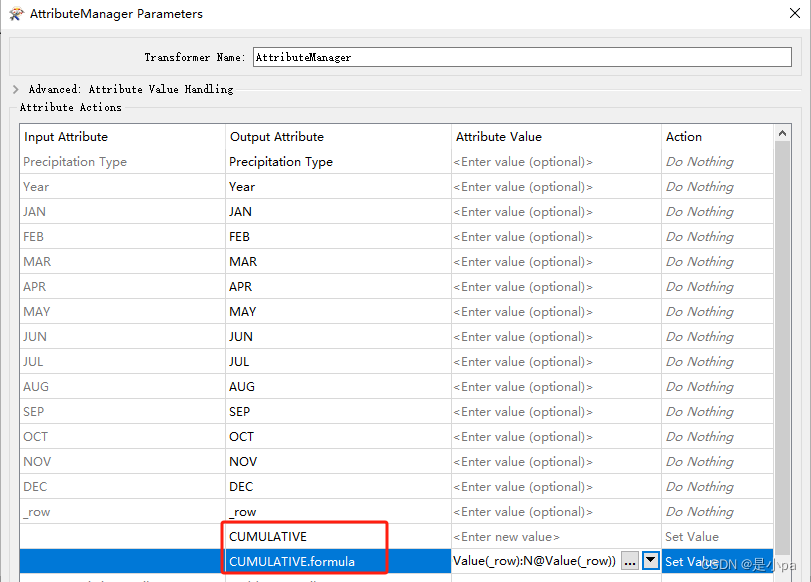 FME学习之旅---day27_用fme工具拼接csv文件中的字段-CSDN博客
