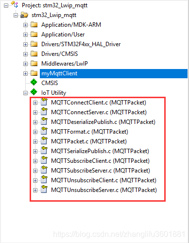 STM32 基础系列教程 40 - Lwip_mqtt_lwip mqtt-CSDN博客