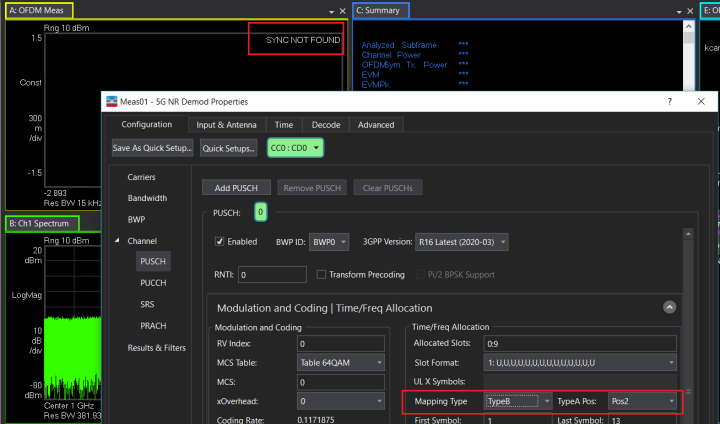 5G及无线技术专栏：5G NR信号的解调分析_dsp 5g-CSDN博客
