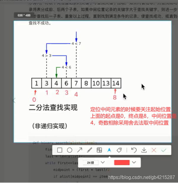 Python算法与数据结构 二分查找算法python编写函数实现二分查找法。二分查找法又称折半查找是一种非常快速的查找算 Csdn博客