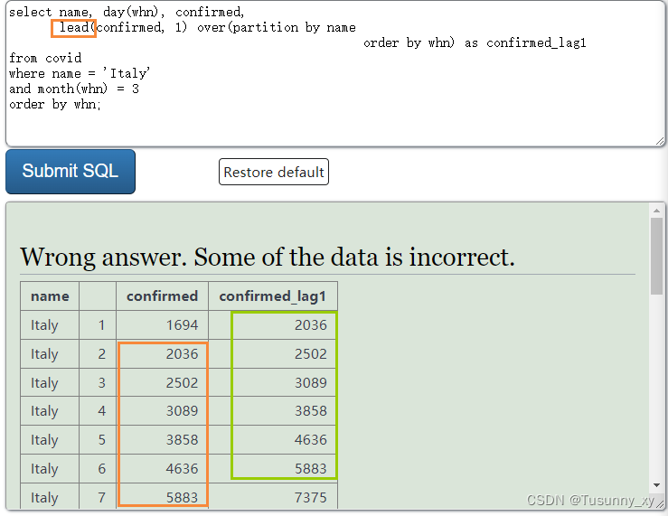 2023-SQLZOO刷题下（8-9，题目+答案+解析）-CSDN博客