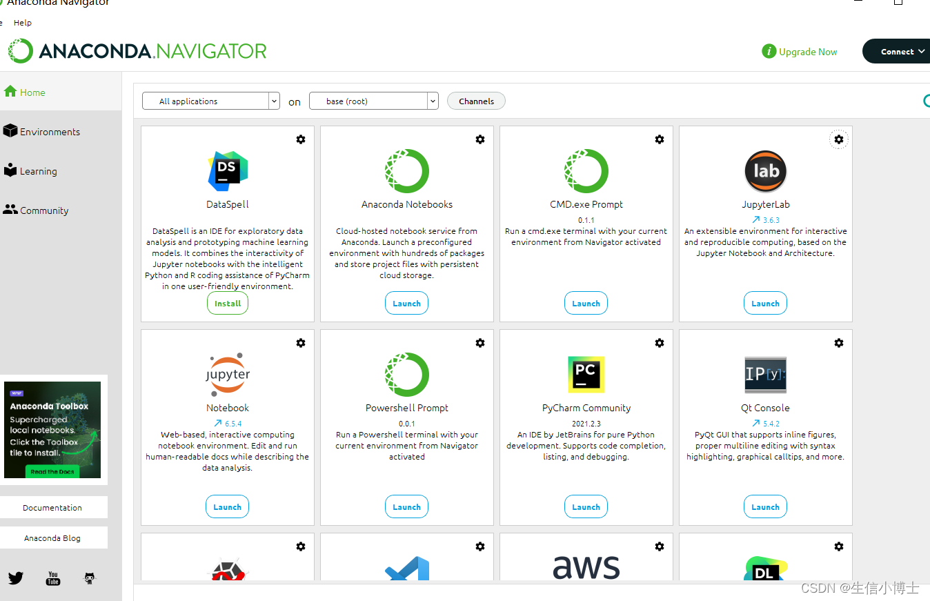 windows安装conda小环境 windows安装anaconda python jupyter anaconda_windows conda-CSDN博客