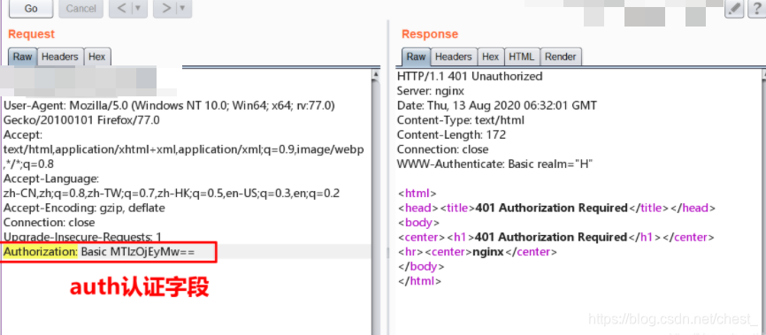 Nginx配置Basic_Auth登录认证_nginx basic auth-CSDN博客