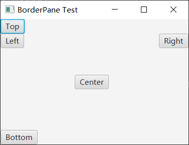 JavaFX BorderPane布局_javafx borderpane setleft-CSDN博客