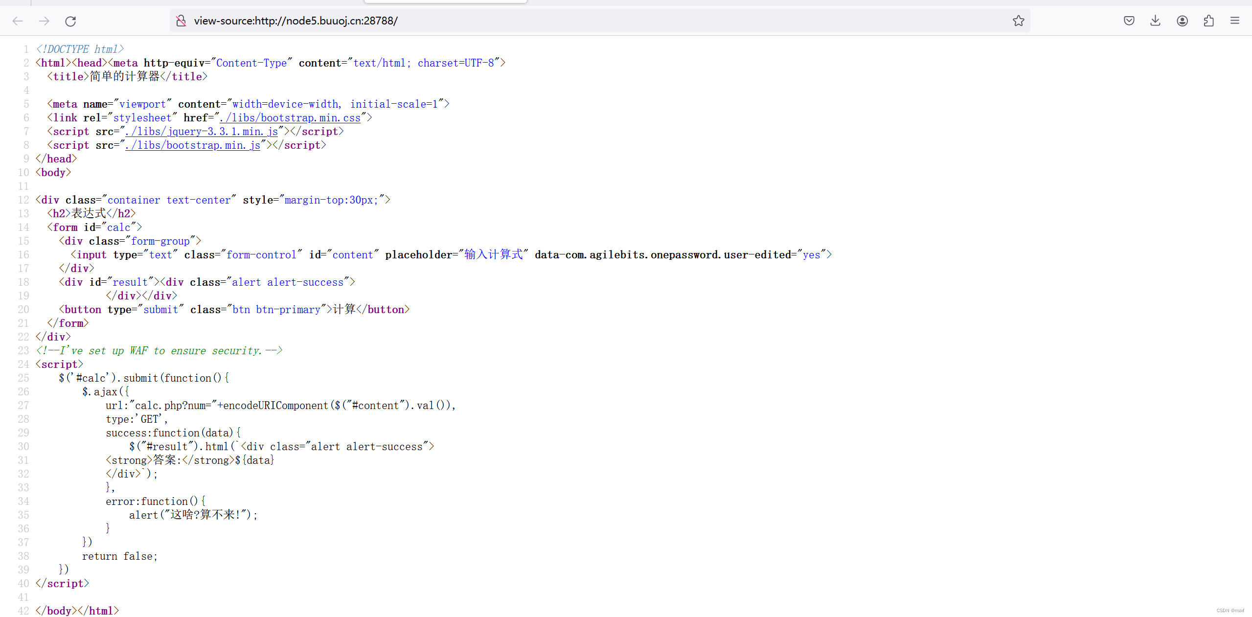 web题目实操 5（备份文件和关于MD5（$pass,true）注入的学习）_md5($pass,true)-CSDN博客
