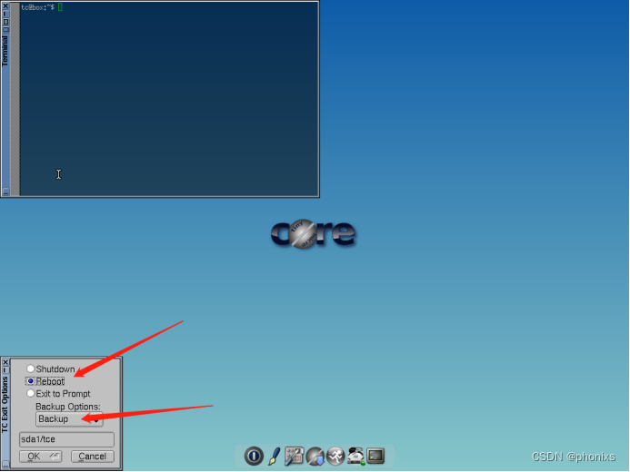从0开始使用TinyCore 配置PYTHON环境-CSDN博客