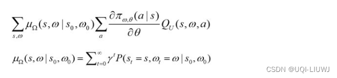 分层强化学习：基于选项（option）的强化学习/论文笔记 The Option-Critic Architecture 2017 AAAI-CSDN博客