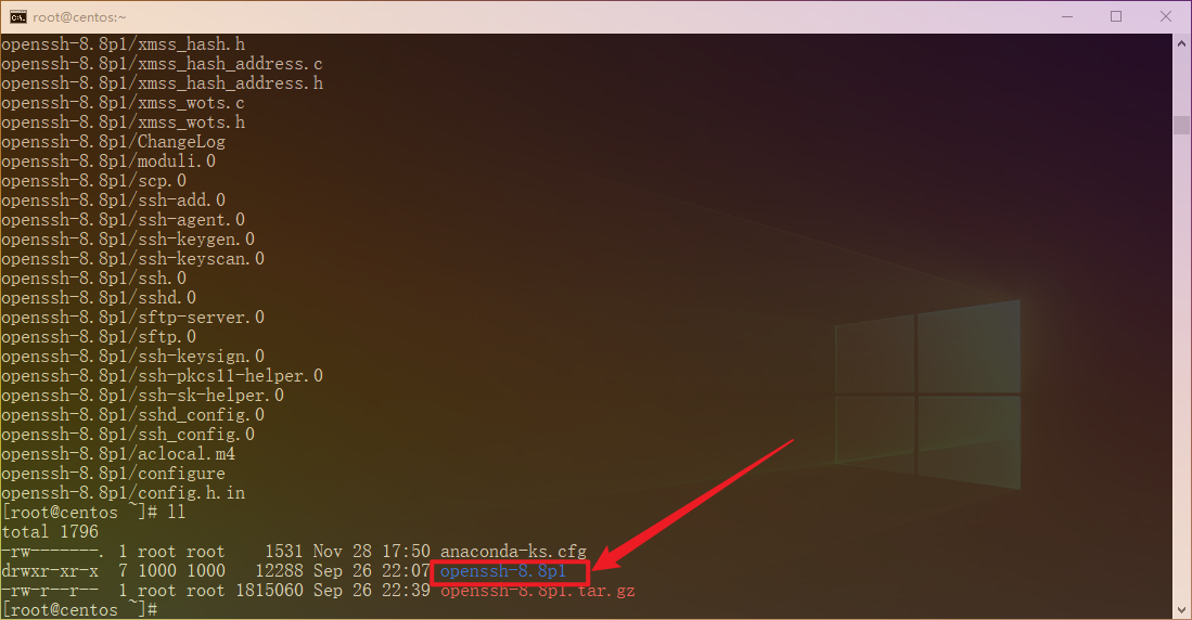 【阿里云镜像】使用阿里云openssh镜像安装配置SSH服务_started sysv: openssh server daemon.-CSDN博客