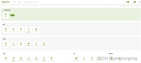 windos 10下magnolia-cms部署教程_magnolia cms-CSDN博客