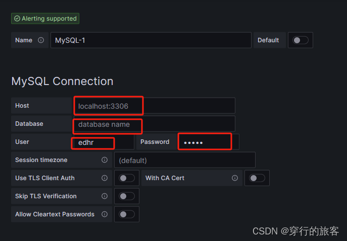 (java、Grafana、Mysql)通过api使用Grafana新手教程:安装、使用（windows版本）_grafana api-CSDN博客