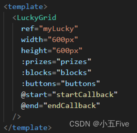 【lucky-canvas插件】在Vue3实现大转盘&九宫格&老虎机抽奖-CSDN博客