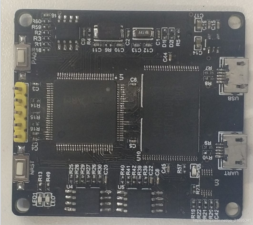 ThreadX 第一篇：(Keil MDK5.3.1)STM32 CubeMX6.3.0移植_keil 添加threadx-CSDN博客