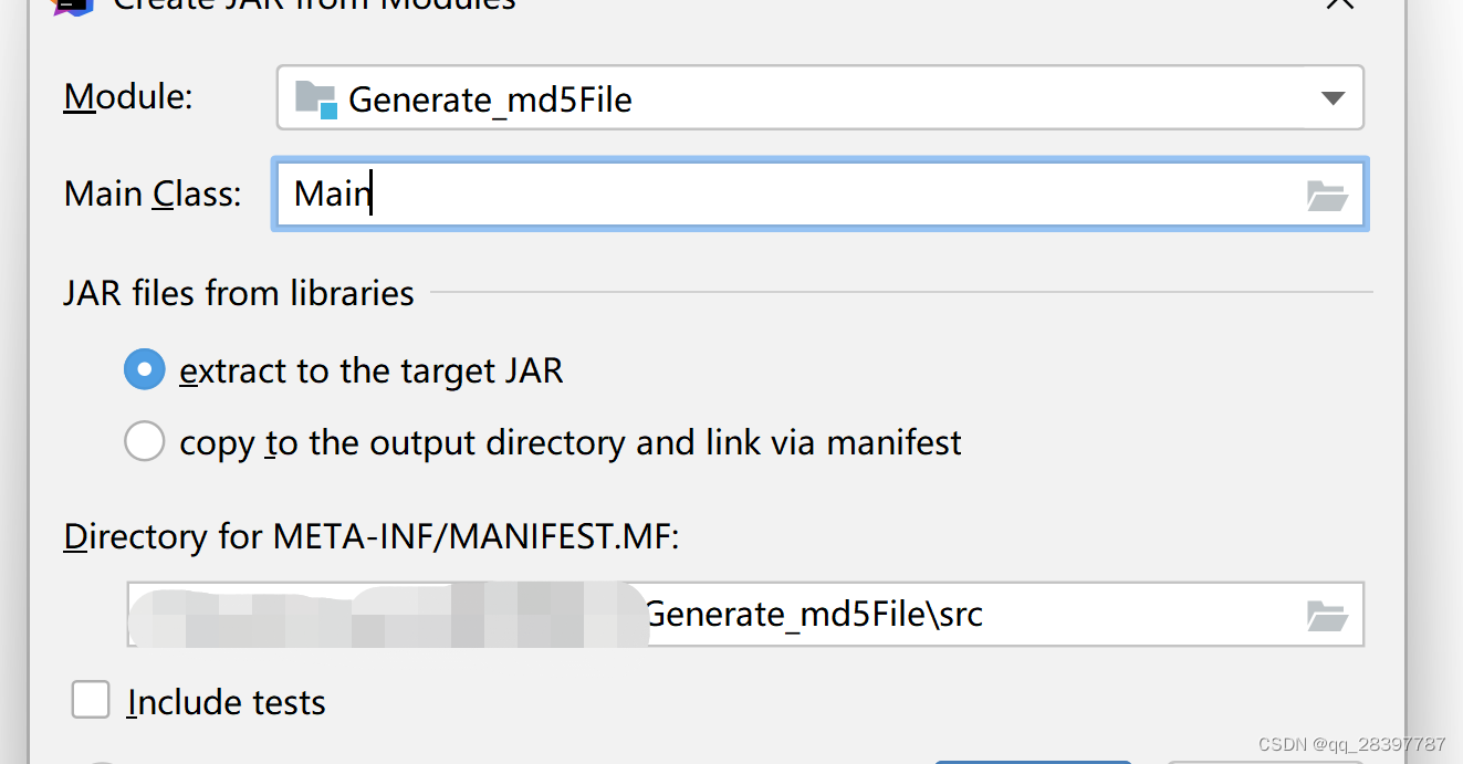 Error：Invalid or corrupt jarfile xxx.jar关于使用 IDEA 打成jar包出错以及打包的正确操作_invalid or corrupt jarfile怎么 ...