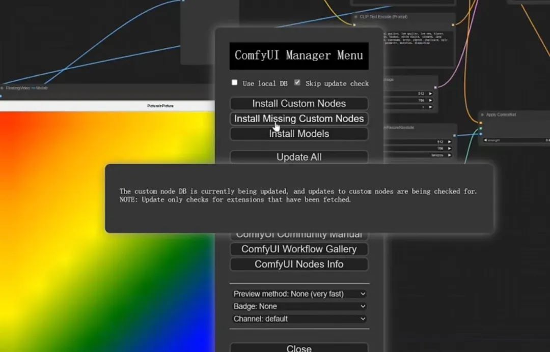 Comfyui控制人物骨骼，细节也能完美调整！_人工智能_跟着小美学ai-GitCode 开源社区