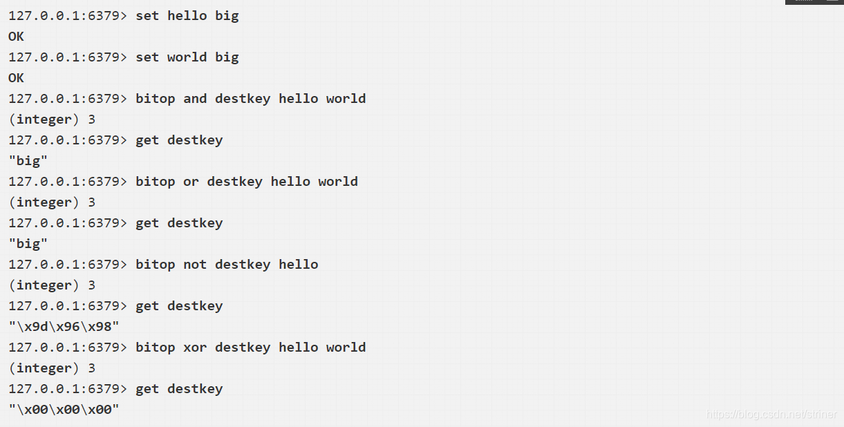 Redis-bitmaps的介绍与应用_target bit-CSDN博客