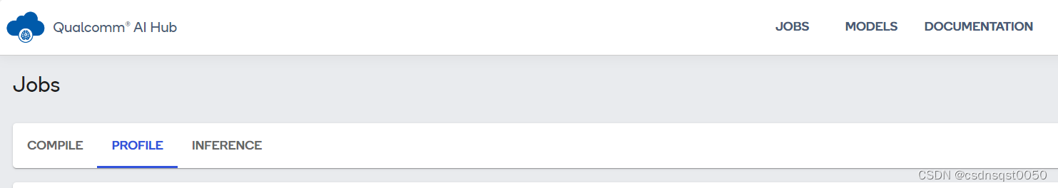 Qualcomm AI Hub-示例（二）模型性能分析_qai-hub-CSDN博客