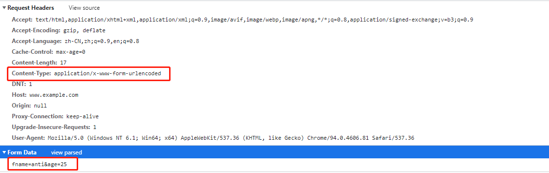 POST提交数据之---ContentType的理解_c#-CSDN专栏