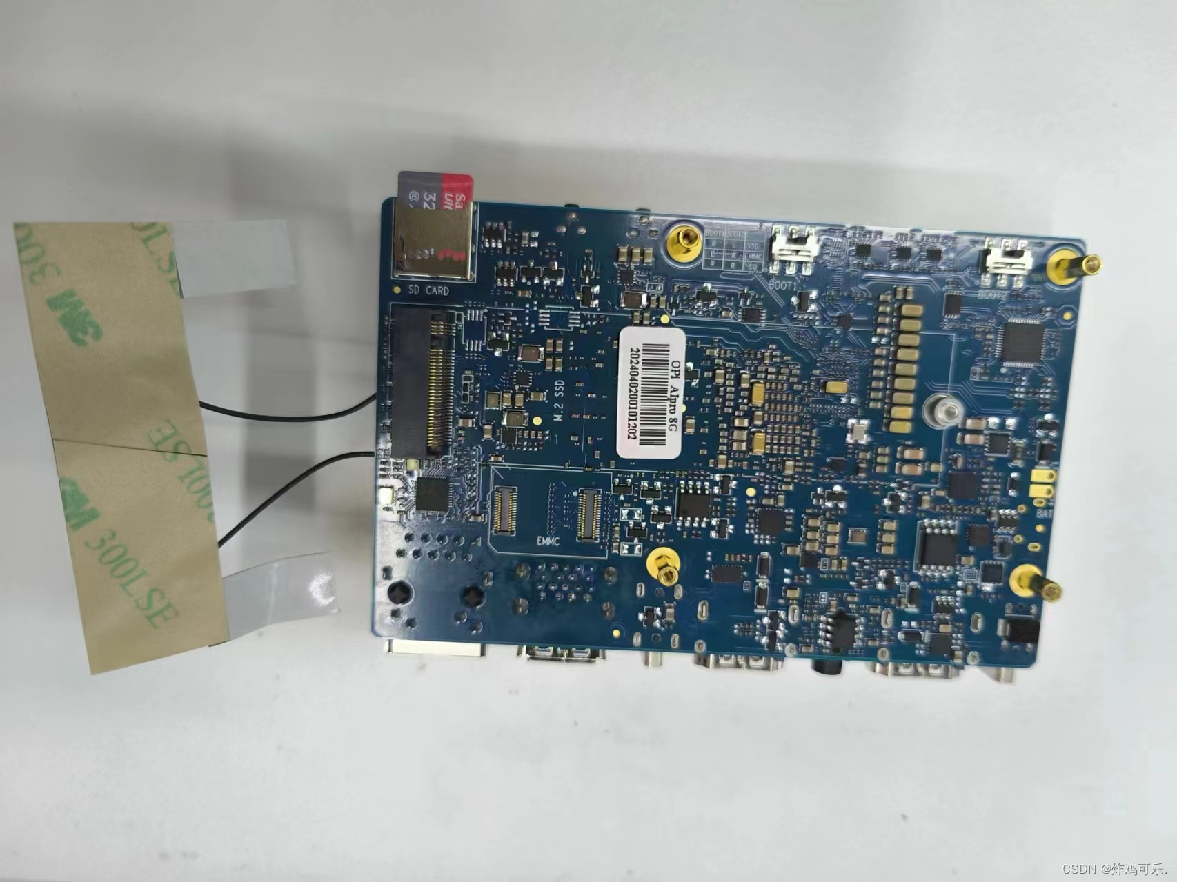 香橙派AIpro（一）：初体验及快速上手指南_orangepi aipro-CSDN博客