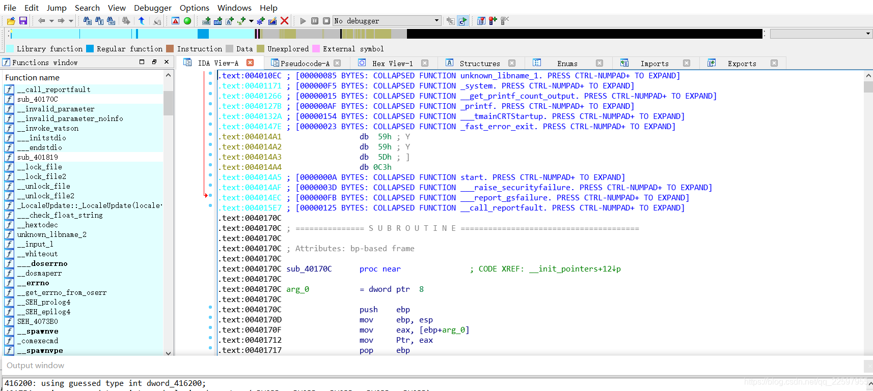 bugku-writeup-Reverse-Easy_Re-CSDN博客