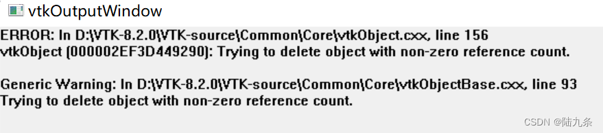 Win11+VS2019+PCL1.12.0+QT5.12.0编译VTK8.2.0可视化异常改VTK9.0.0_vs2019配置qt5.12.12-CSDN博客