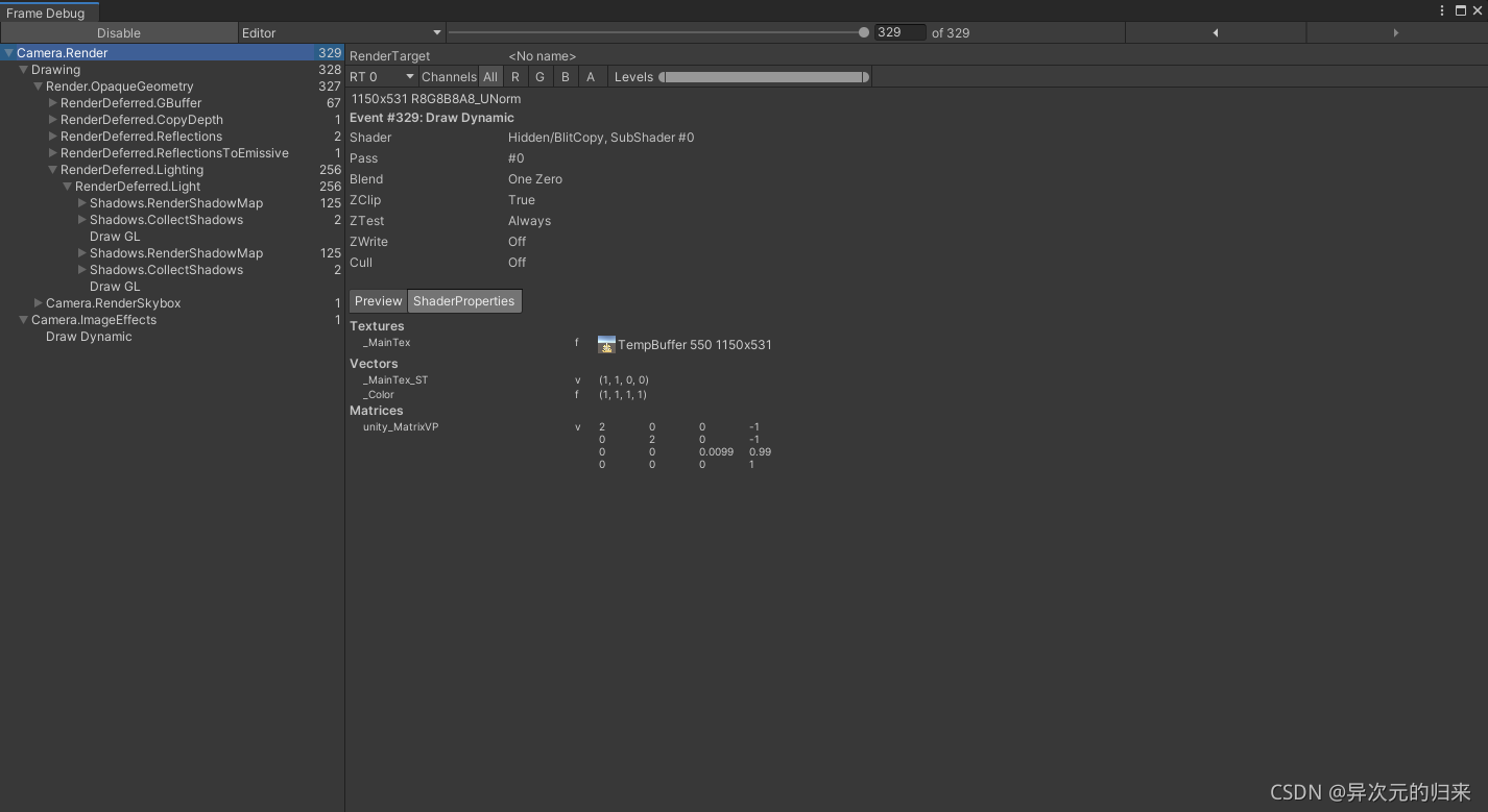 Unity的Deferred Shading_unity deferred-CSDN博客