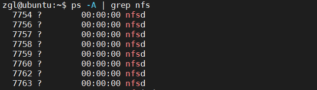 开发板挂载 Ubuntu 的 NFS 目录_开发板nfs挂载ubuntu-CSDN博客