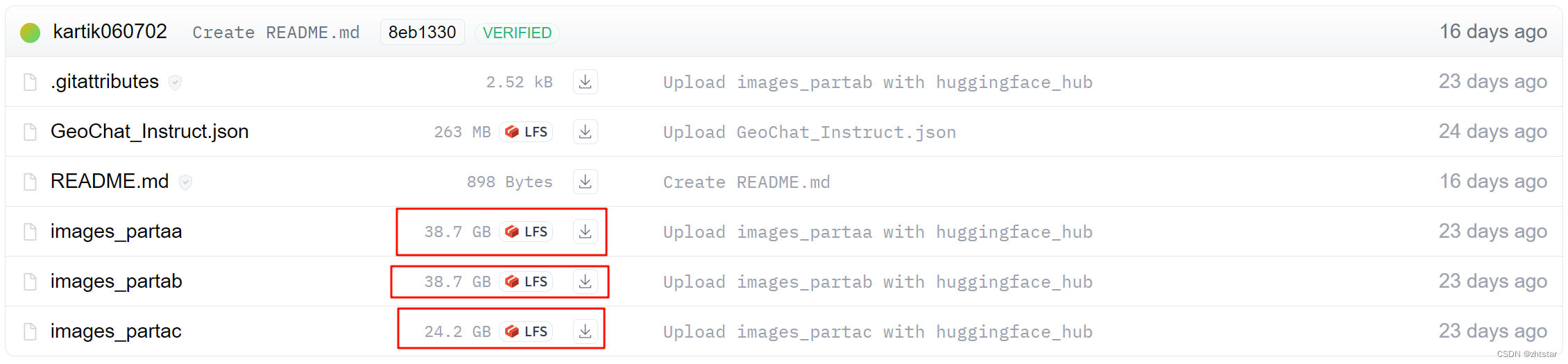 将Git LFS大文件转换为普通文件_lfs文件-CSDN博客