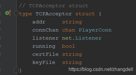 Golang中 struct和interface 嵌套组合_golang struct interface 嵌套-CSDN博客