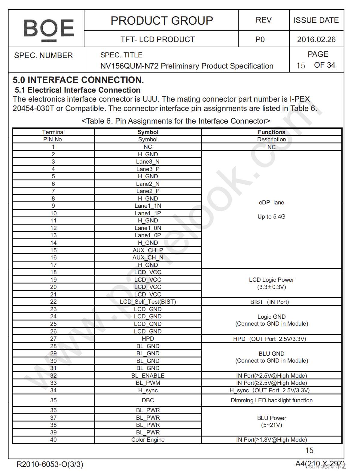 fpga驱动4K edp屏幕 xc7k325t驱动edp液晶屏和驱动vbyone液晶屏_fpga edp-CSDN博客
