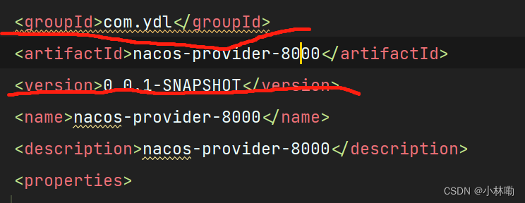 springBoot配置方式_springboot artifactid-CSDN博客