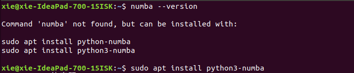 安装 open-mmlab /OpenPCDet并测试demo_mmlab demo-CSDN博客