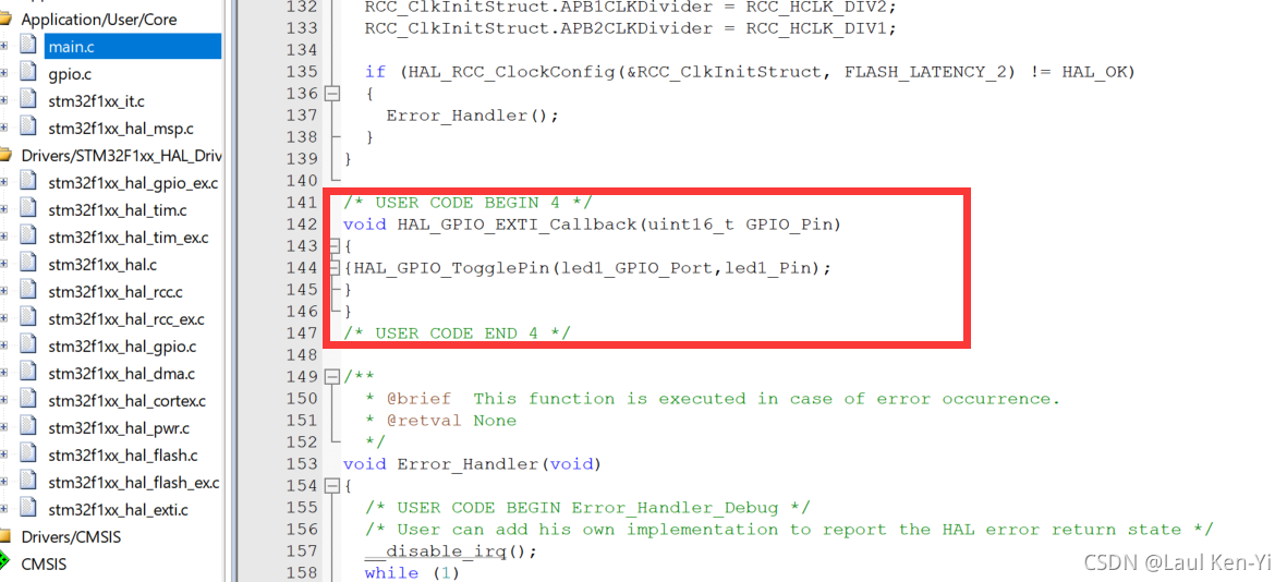 stm32cubemx下stm32中断与串口DMA通信_stm32cubemx uart dma-CSDN博客
