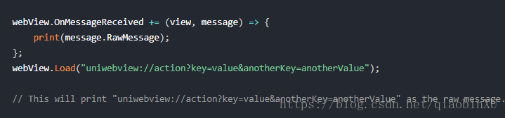 Unity 工具之 UniWebView 内嵌网页/浏览器到应用中，并且根据UGUI大小放置（简单适配UGUI）_unity webview ...