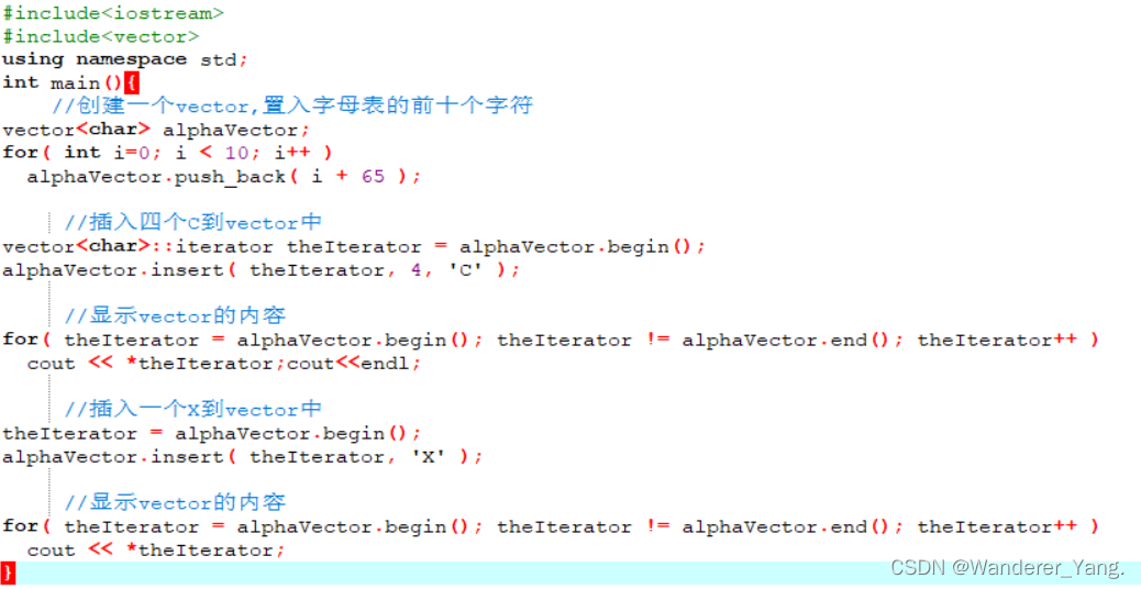 常用容器的增改查操作：erase,insert,find函数_find insert-CSDN博客