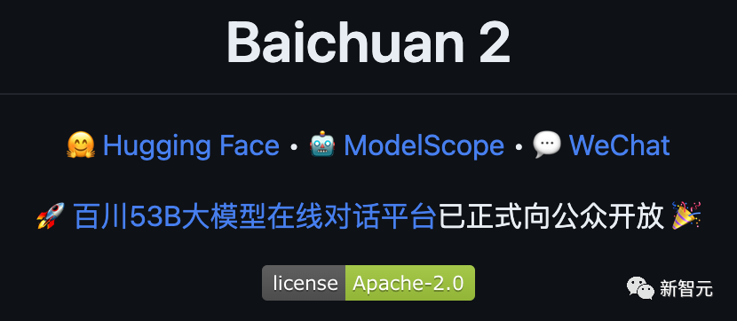 全面取代Llama 2！Baichuan 2自曝史上最全训练细节_文本生成模型 baichuan2 llama3 minicpm参数量-CSDN博客