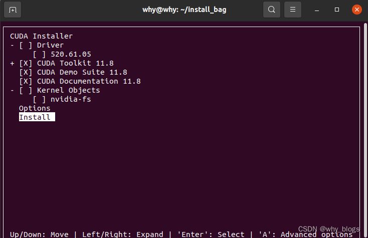 ubuntu 20 安装cuda_ubuntu20安装cuda11-CSDN博客