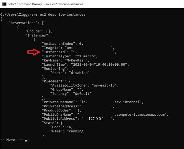 AWS EC2 实例上的 Python_aws ec2的api python創建-CSDN博客