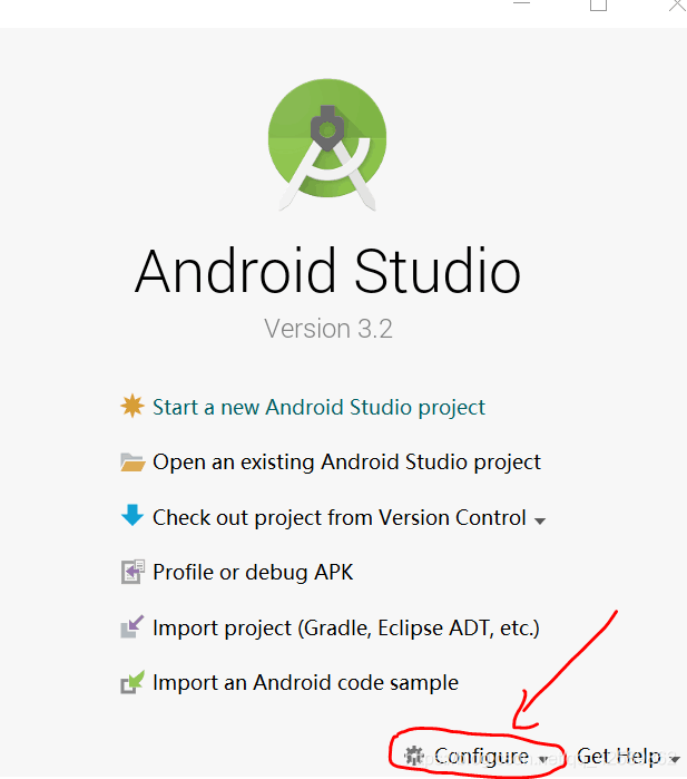 【Windows系统】Android Studio安装过程遇到SDK tools directory is missing问题-CSDN博客