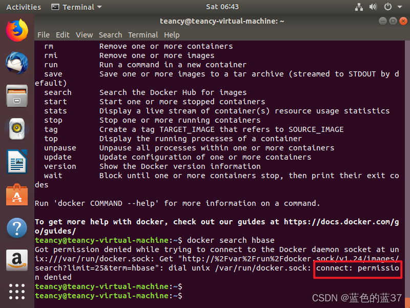 ubuntu18 安装docker_ubuntu18安装docker-CSDN博客
