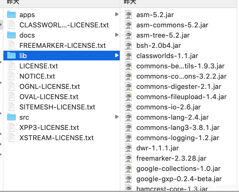 Mac下 Eclipse 配置struts2.5_mac eclipse struts-CSDN博客